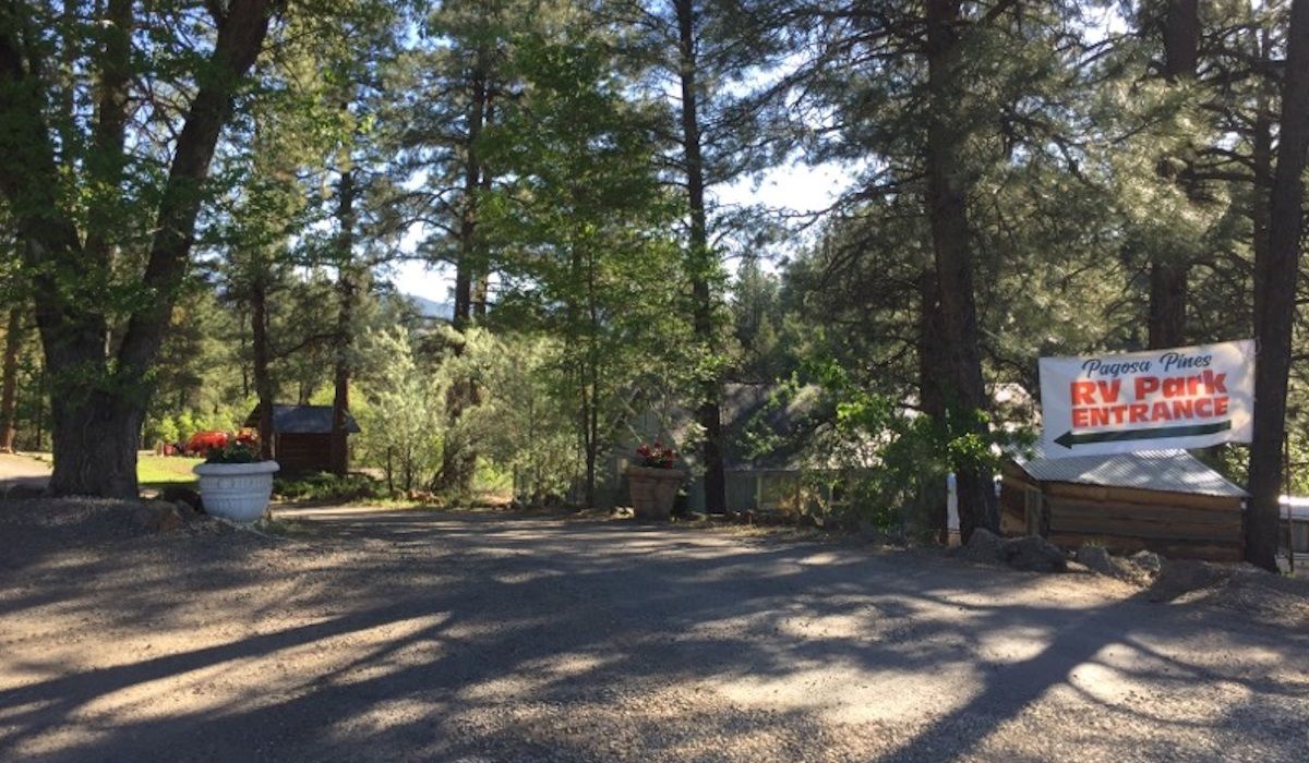 Contact Us | Pagosa Pines RV Park